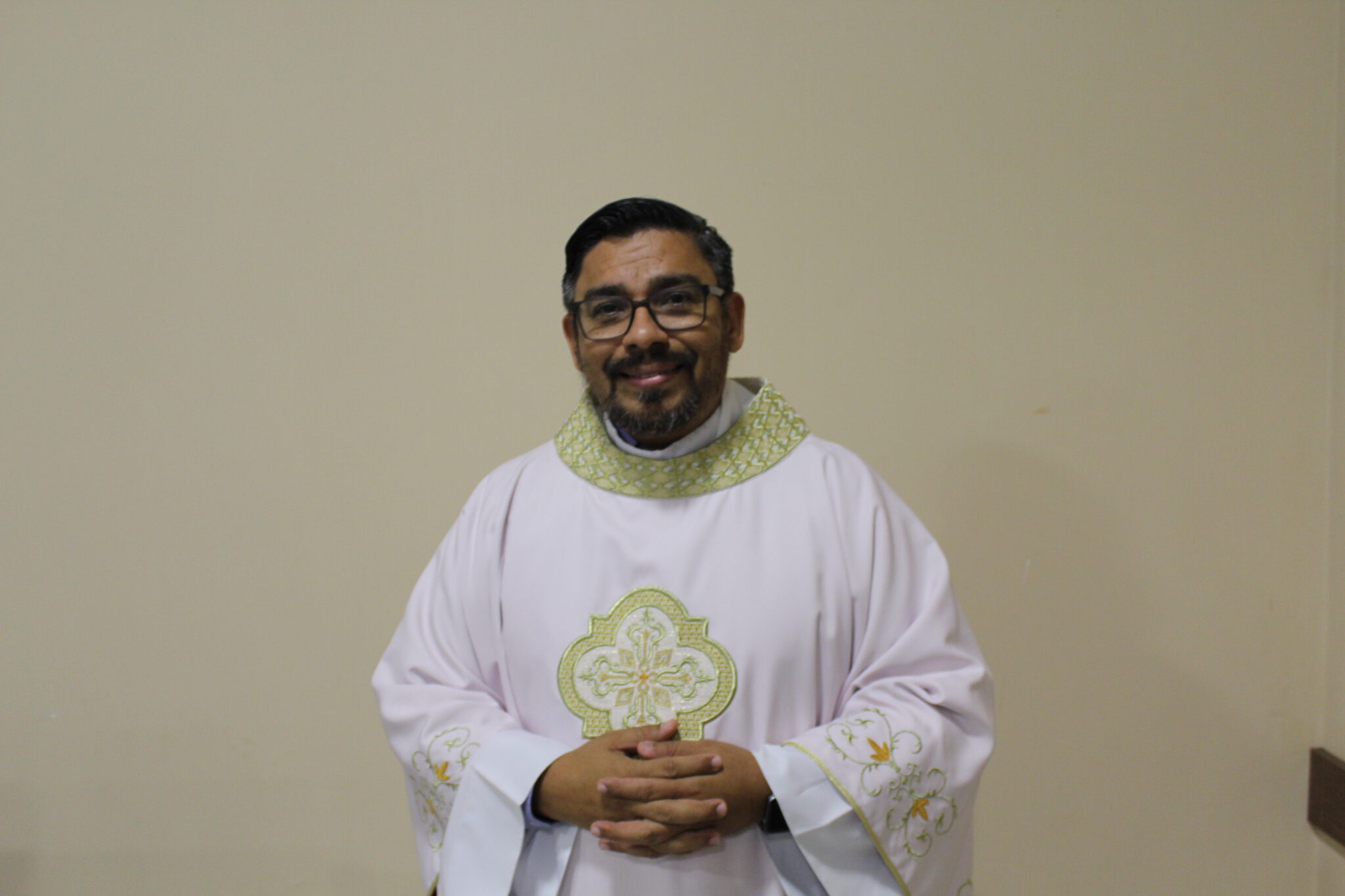 Nota de falecimento: Pe. Alexsandro da Silva Lima | Diocese de Dourados